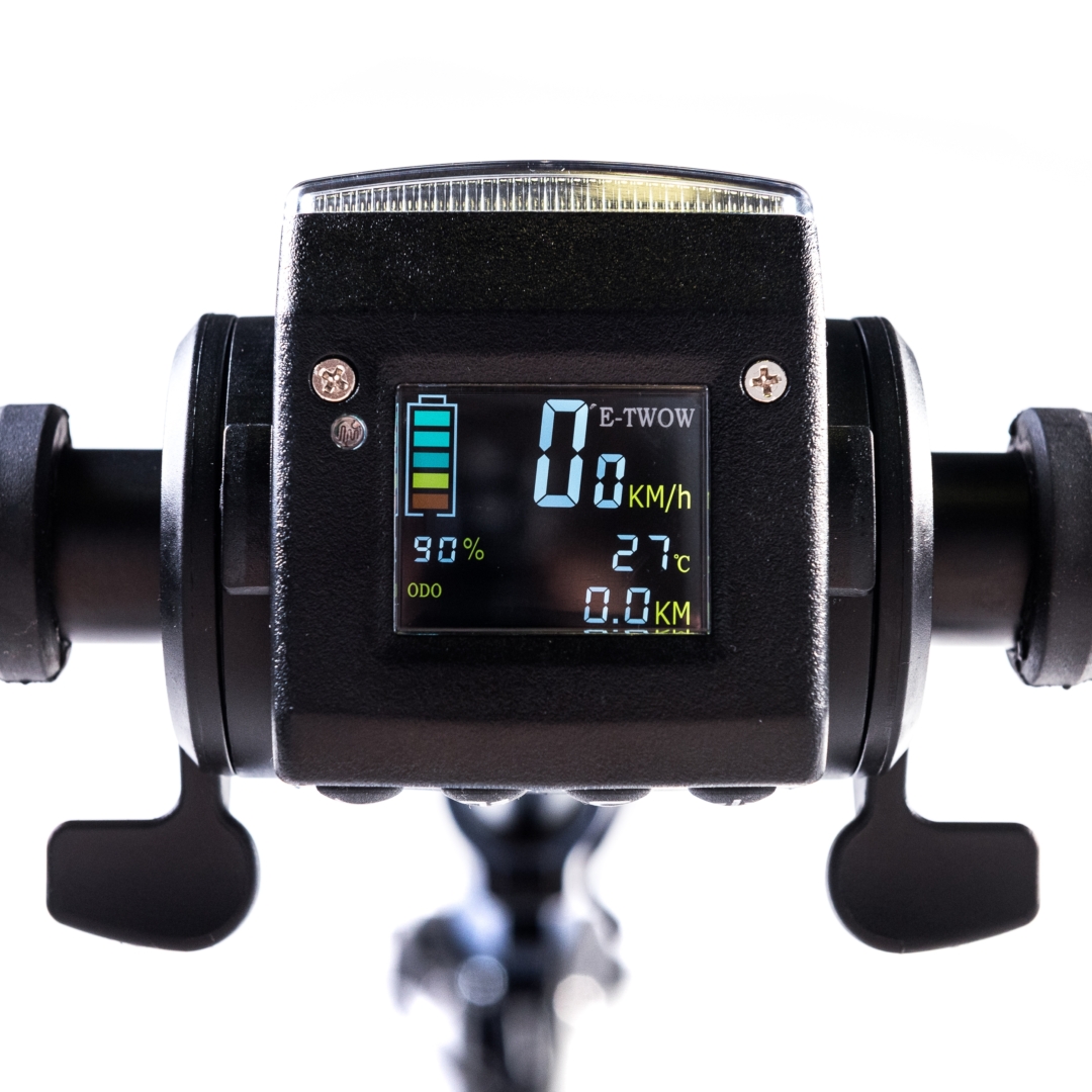 Electric scooter E-TWOW S2 Booster V | Voltride