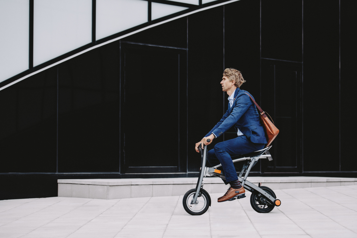 Stigo | As compact as an electric bicycle can ever be | Voltride