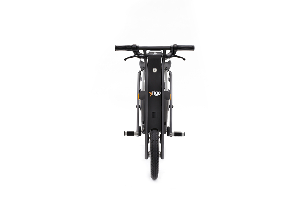 Stigo | As compact as an electric bicycle can ever be | Voltride
