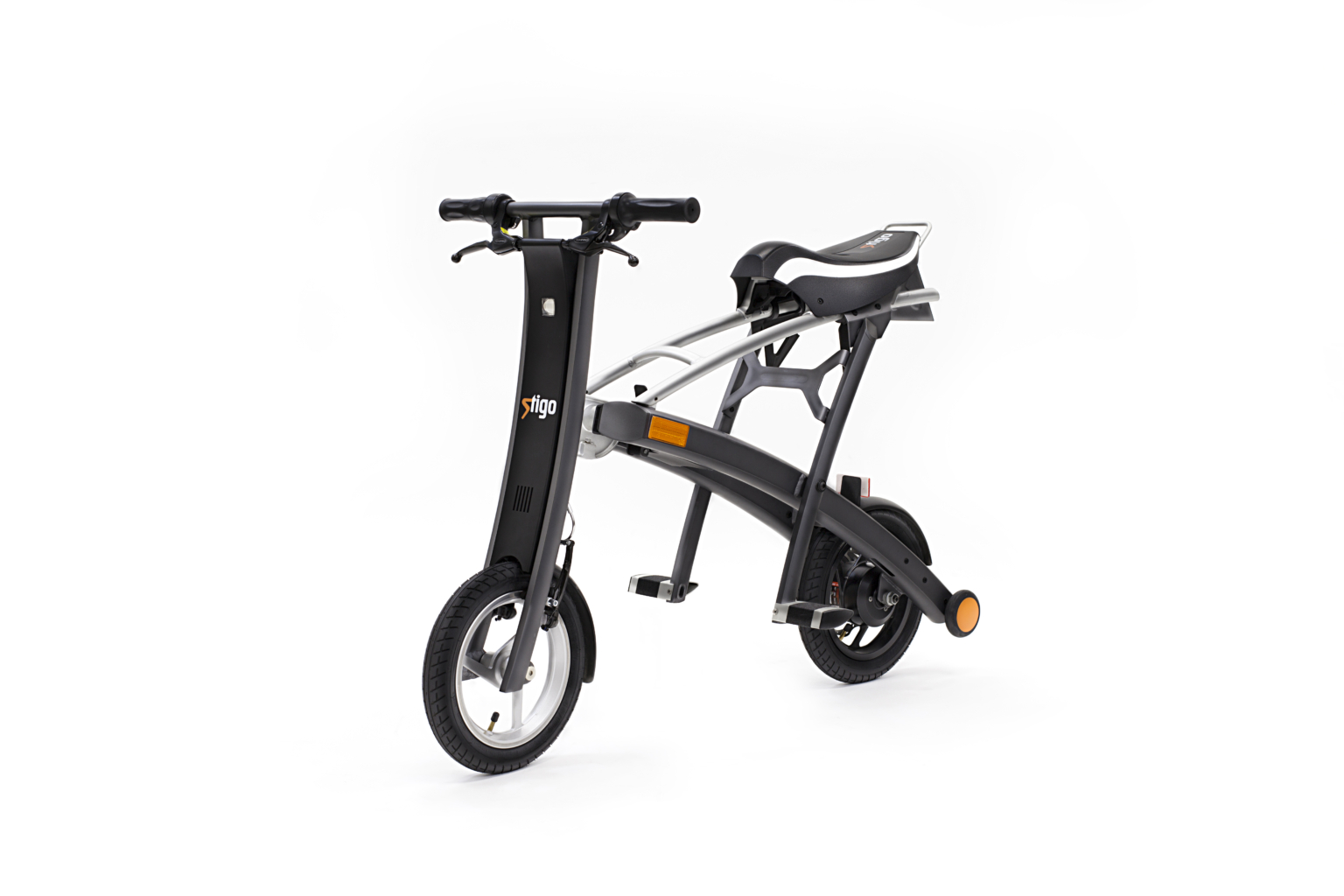 Stigo | As compact as an electric bicycle can ever be | Voltride