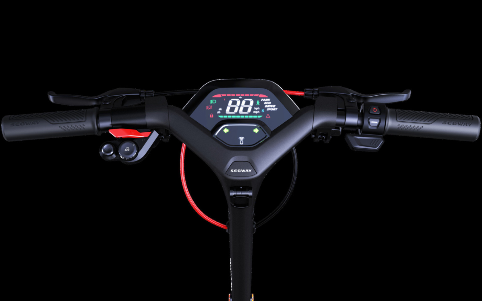 Electric scooter Segway Ninebot P100SE | Voltride