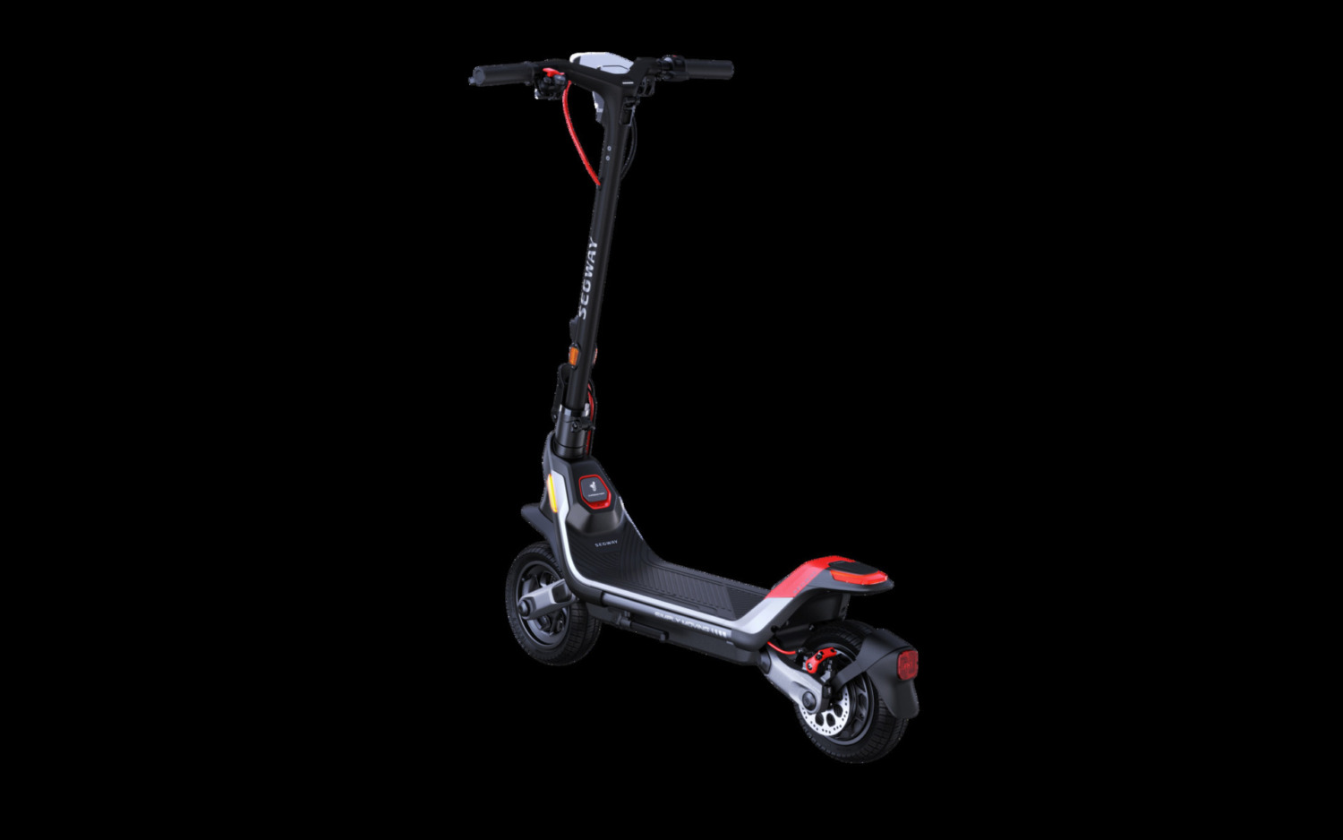 Electric scooter Segway Ninebot P100SE | Voltride