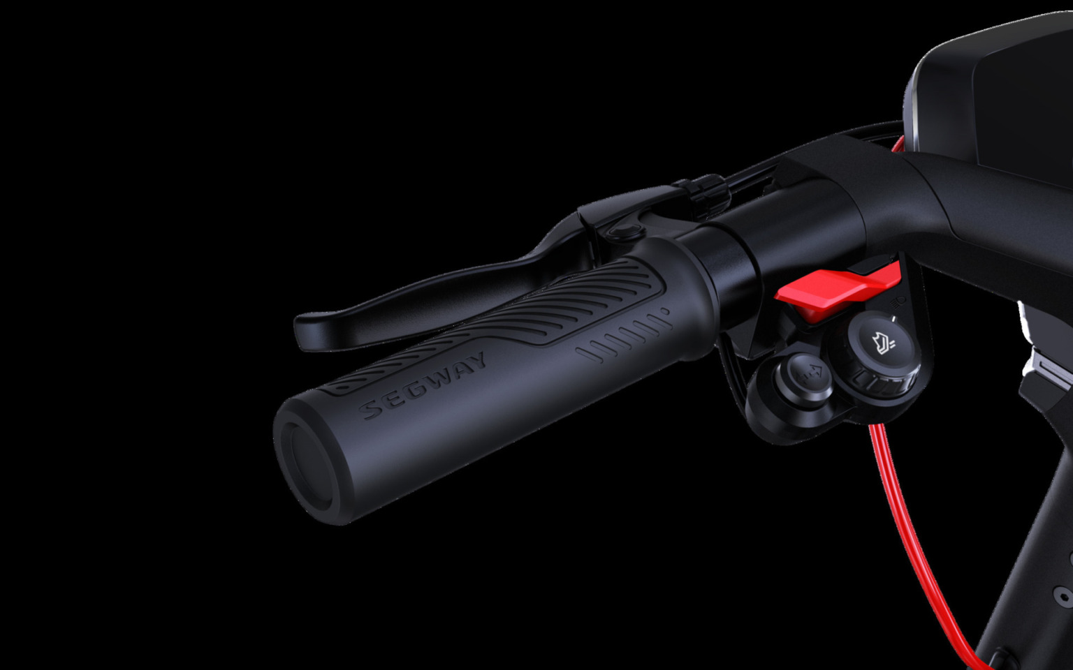 Electric scooter Segway Ninebot P100SE | Voltride