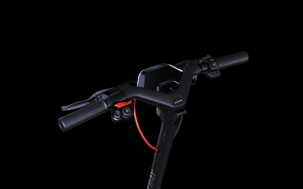 Electric scooter Segway Ninebot P100SE | Voltride