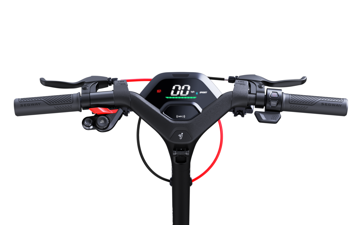 Electric scooter Segway Ninebot P100SE | Voltride