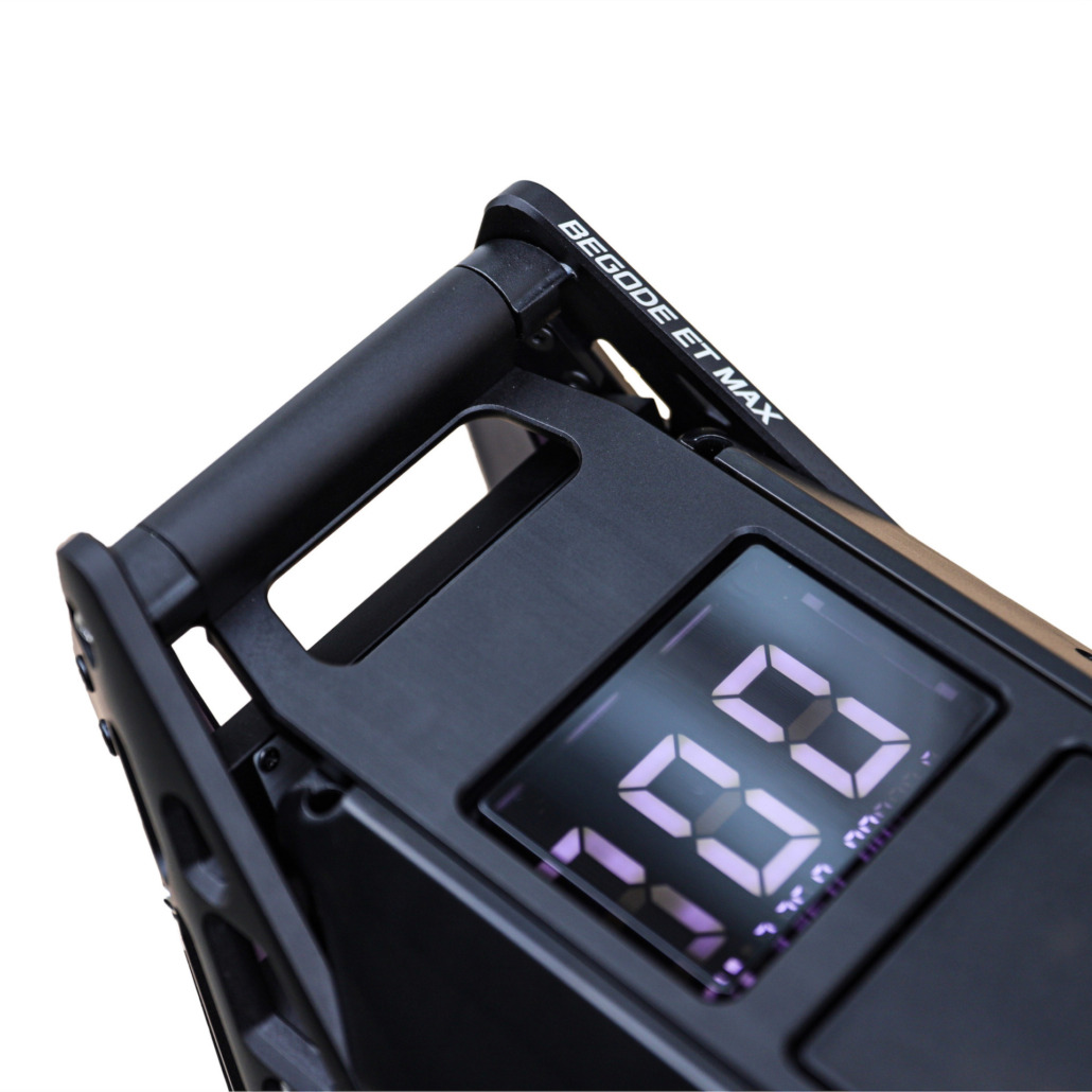 Begode ET Max 50s | EUC - when speed meets sophistication