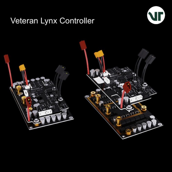 Veteran Lynx 50s | Top-rated off-road electric unicycle | Voltride